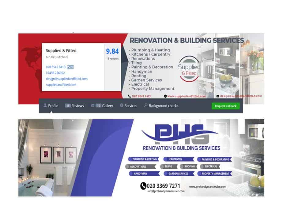 Checkatrade Profile Revamp | Success4Traders UK