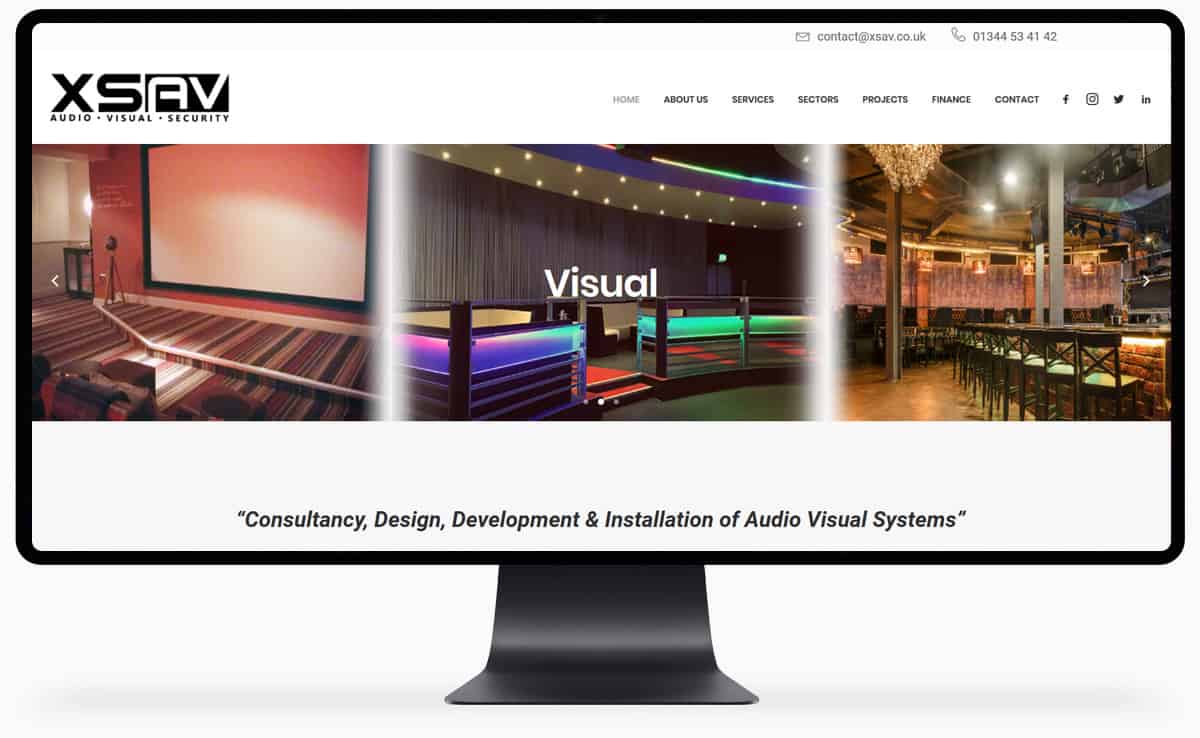 Success4Traders - Our Portfolio | XS Audio Visual