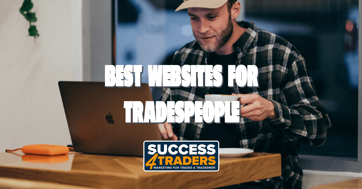 Best Websites For Tradesmen | 9 Of The Best Websites & Apps